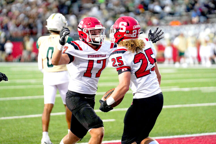 Big Red returns home | News, Sports, Jobs - The Herald Star